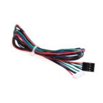 Кабель для шагового двигателя Nema 17 50/100/150см - Запчасти и ...