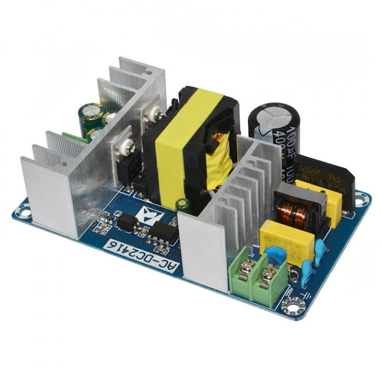 AC-DC2416 36V/180W 5A импульсный источник питания WX-DC2416 - Запчасти ...